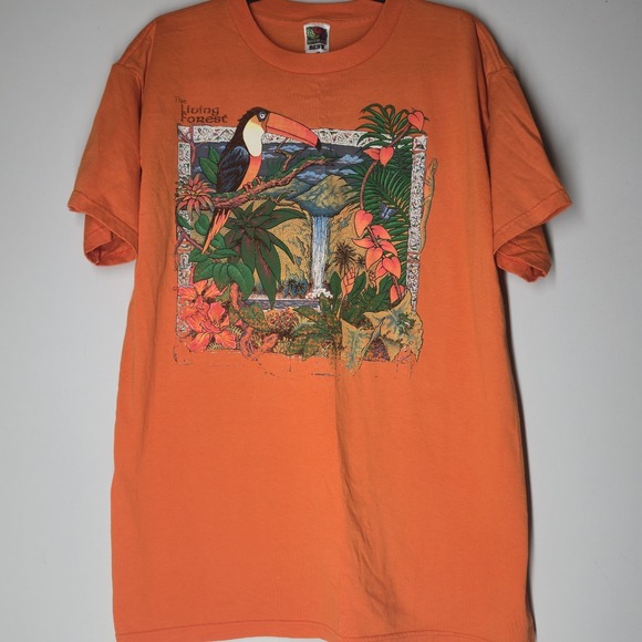 Fruit of the Loom | Shirts | Vintage 9s The Living Forest Preserve Our ...